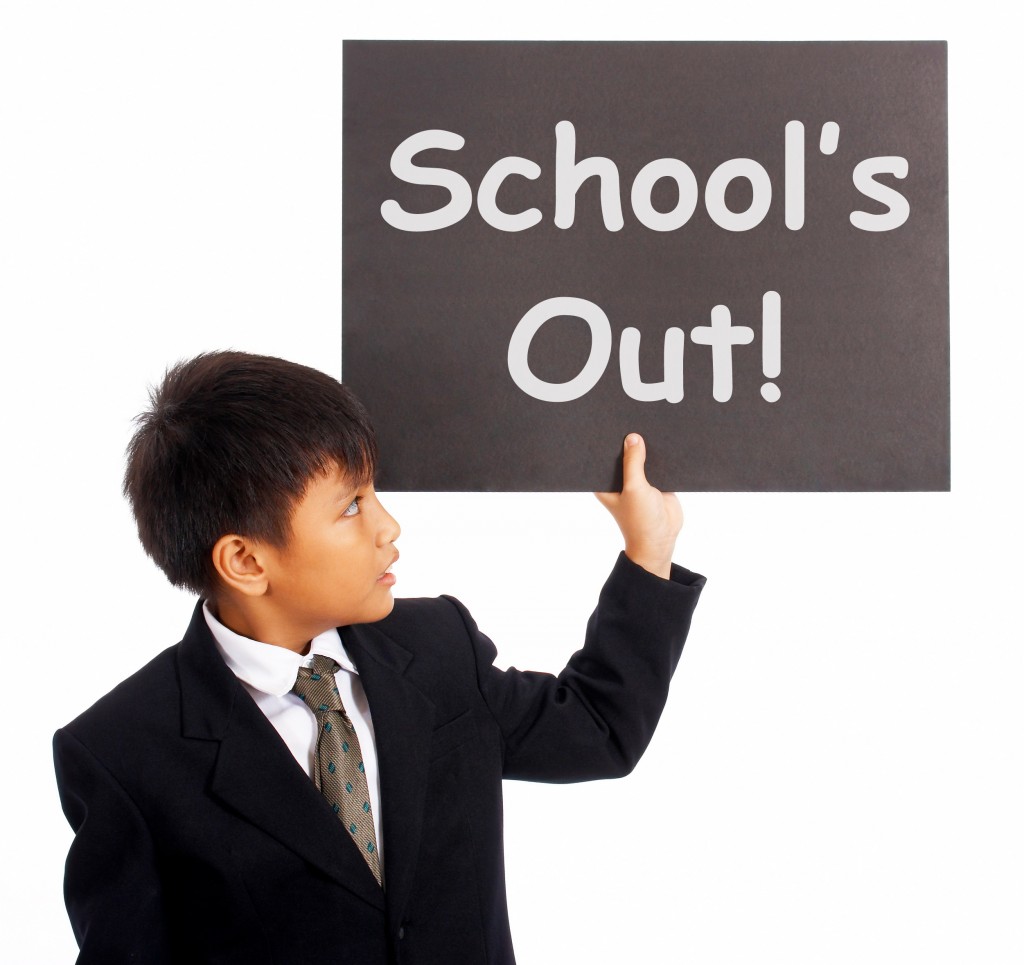 School’s out for Summer | My Divine Concierge